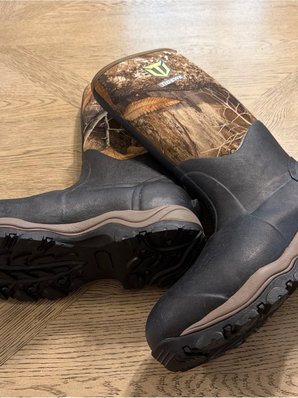 Shoes | Tidewe Hunting Boots For Men Insulated Waterproof 40g Realtree ...